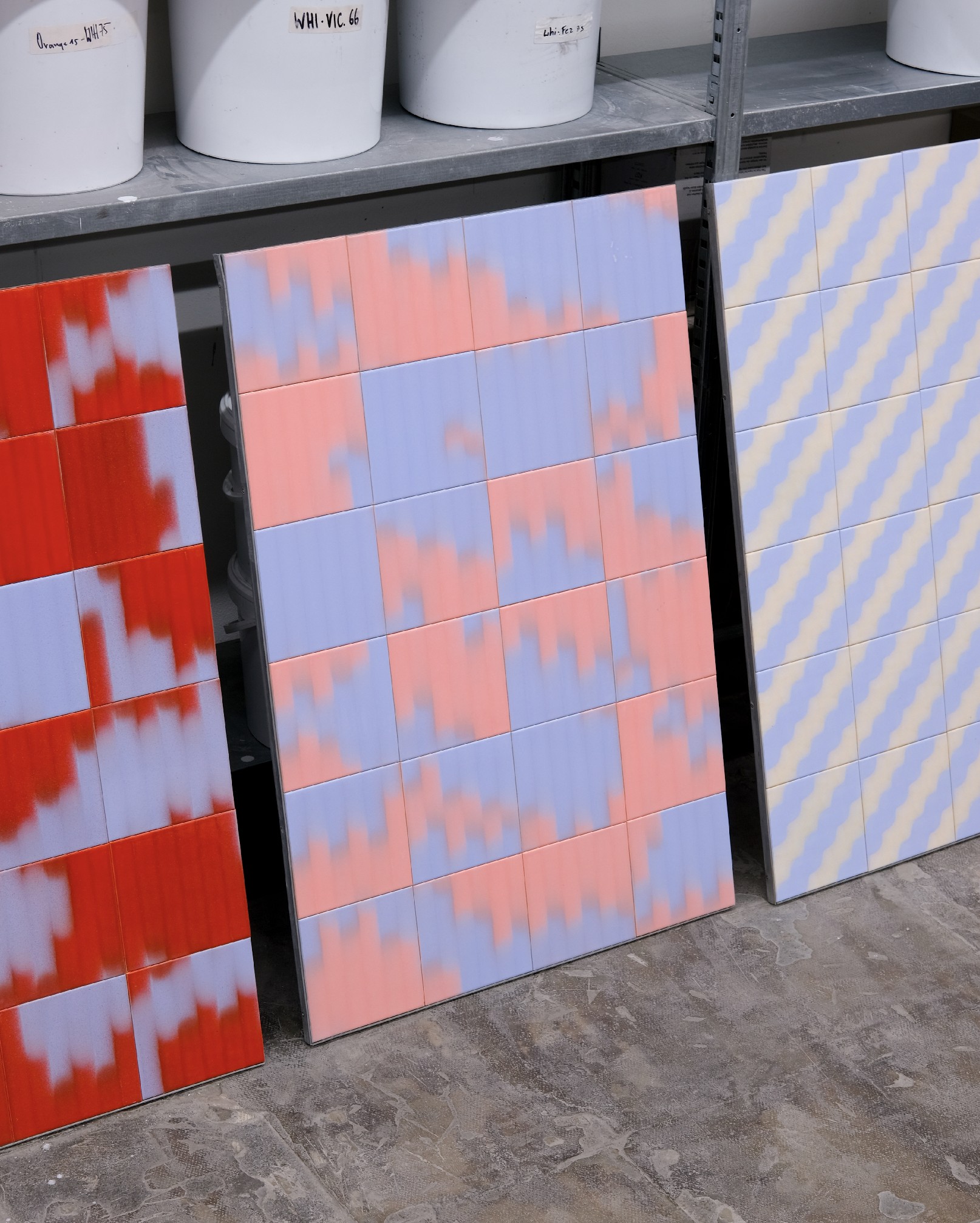 Formae | Studio GdB, quand le carrelage céramique fait peau neuve